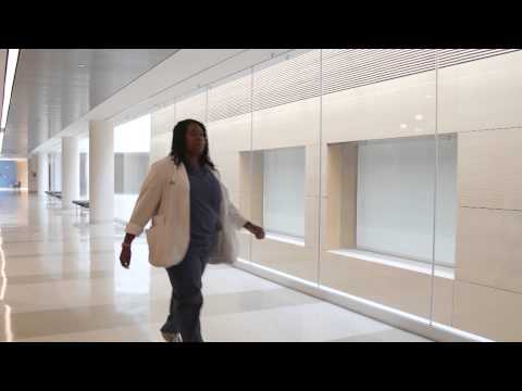 #WhyUMassMed: Outside the classroom Racquel Wells