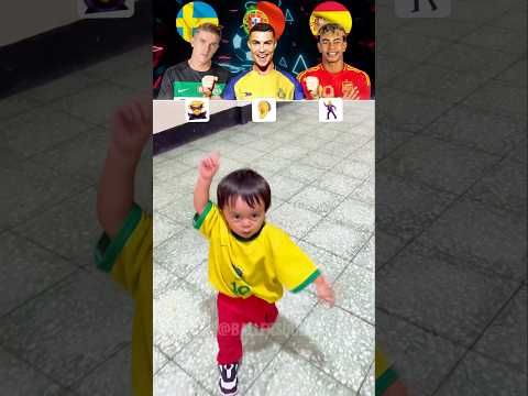 Best Football Transitions🦹♂️ Ronaldo vs Gyökeres vs Yamal