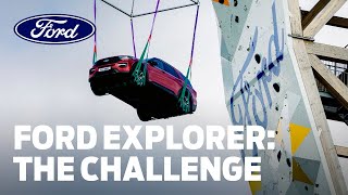 Ford Explorer 6 (U625) Crossover (2019) | Specifications, Reviews ...