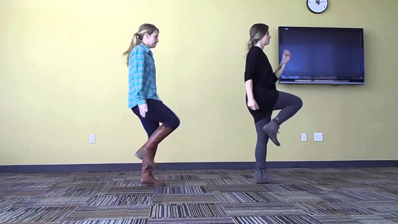 Ballroom Basics for Balance(TM) - Home Practice Video