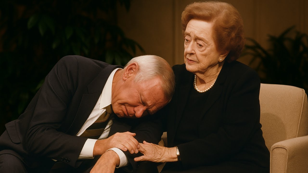 Johnny Carson COLLAPSED During His LAST Interview with Bette Davis She ...