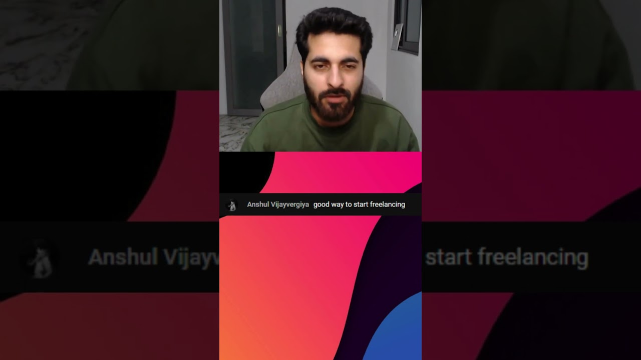 Freelancing #coding #programming