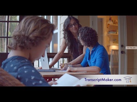 Build a Homeschool Transcript in Minutes — Try Transcript Maker