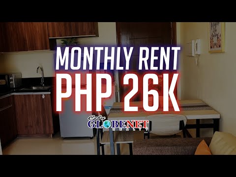 Furnished 1 Bedroom Azalea Lahug Cebu City