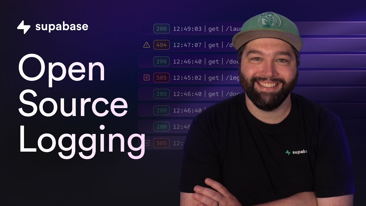 Debug Local Development with Supabase Logs