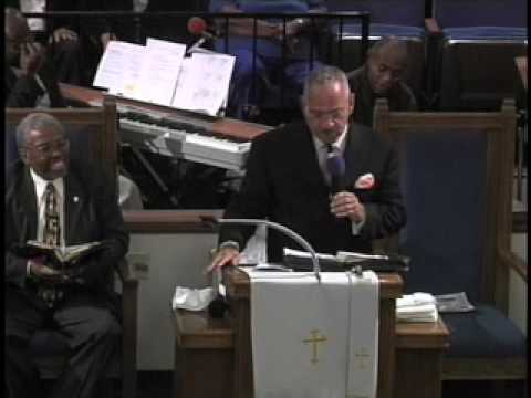 DR. JEREMIAH WRIGHT… | SOCIAL JUSTICE AND A PROPHETIC PERSPECTIVE