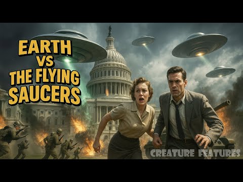 This week on Creature Features: – Creature Features