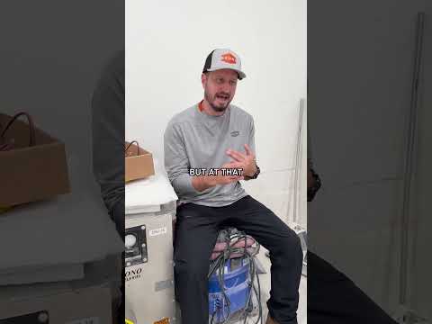 The Building of BRUNT: Episode 18 #BRUNT #boots #shorts