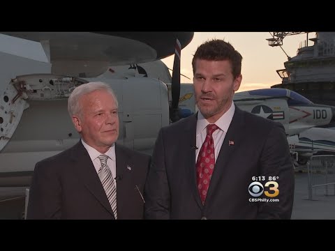 Inside Look At New CBS Drama 'Seal Team'