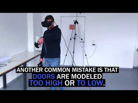 Virtual Sampling in the BIM-Lab | Hochschule Biberach