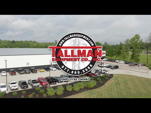 Tallman Equipment Co., Inc at the Electricity Forum - TD