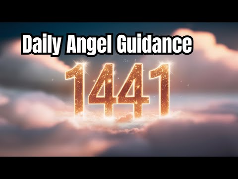 Decoding the Spiritual Significance of 1441 Angel Number
