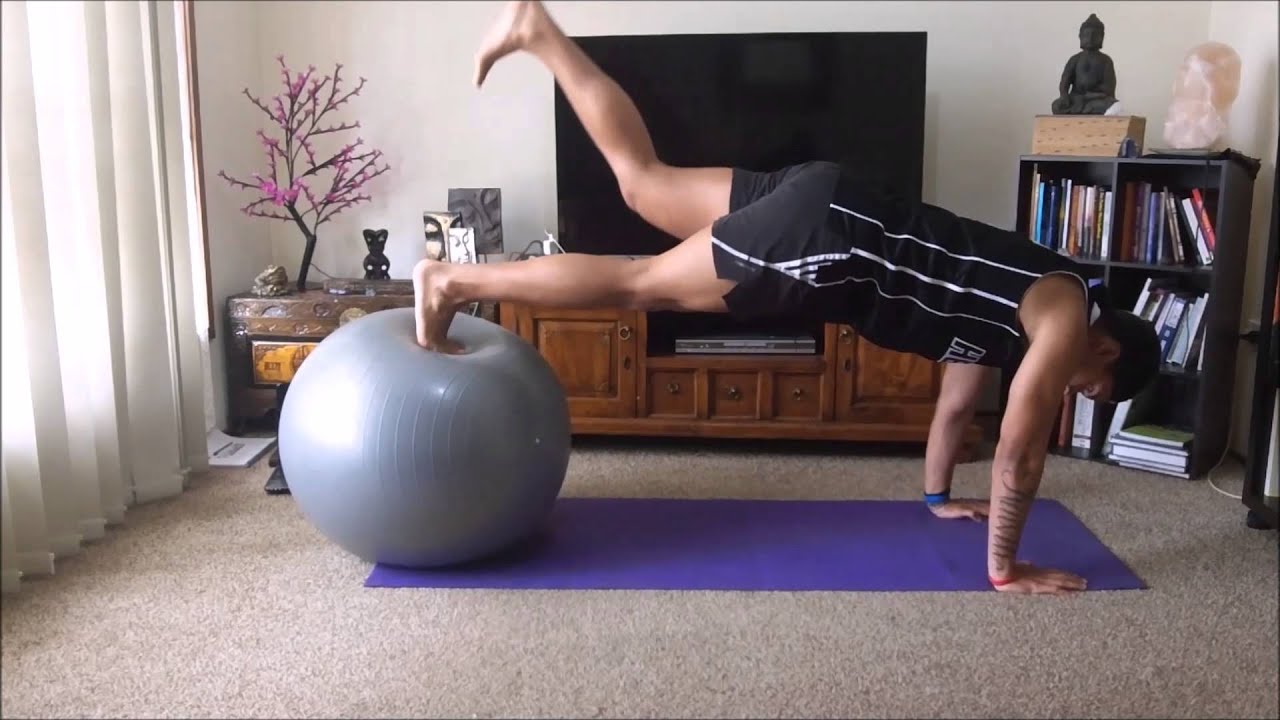 Leg Lifts Tutorial - Central Coast Personal Trainer