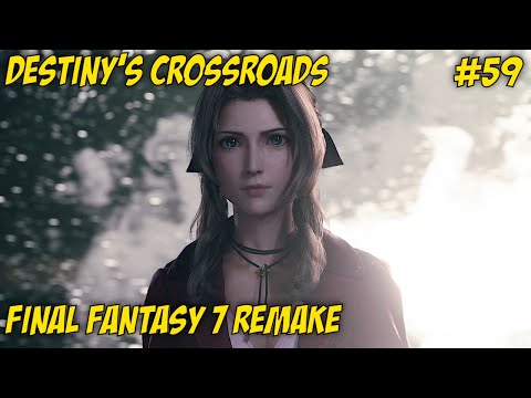 Steam Community :: Video :: Final Fantasy 7 - Remake | 4K - 60FPS | Part - 59 | Destiny's Cross ...