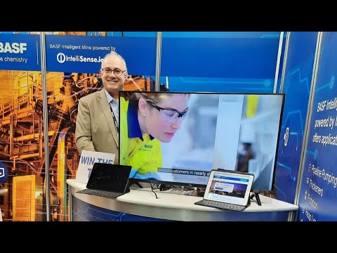 Austmine Tech Talk about BASF’s digital journey. BASF accelerates change: one technology at a time.