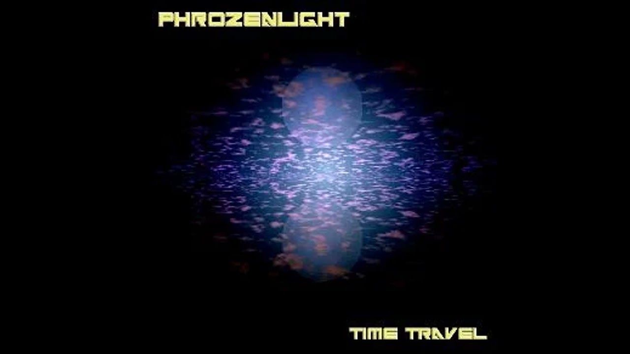 Phrozenlight - Time Travel (Full Album)