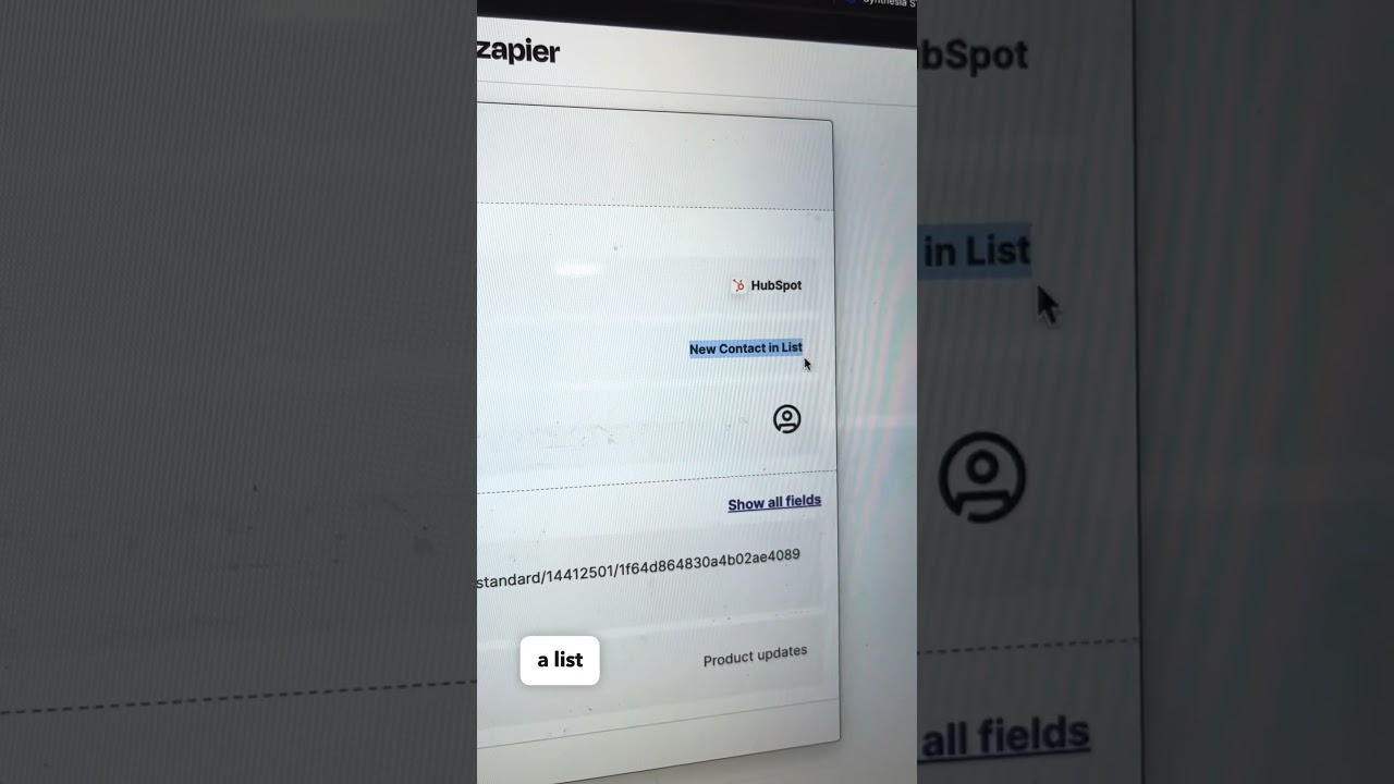 Create personalized videos with AI in minutes 🤯 #ai #synthesia #videomarketing