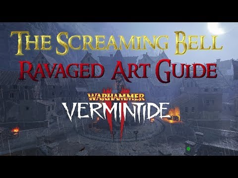 Steam Community :: Video :: The Screaming Bell l Ravaged Art Guide