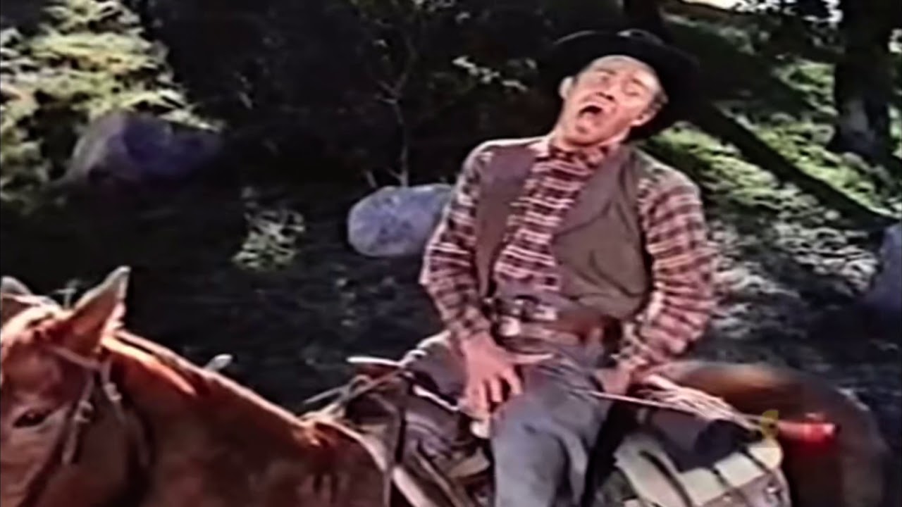 The Charge at Feather River (1953) Wilhelm Screams