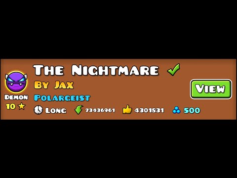 Steam Community :: Video :: The nightmare PB Lauin | GD