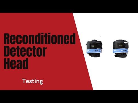 Reconditioned MK6 Detector Heads (2)