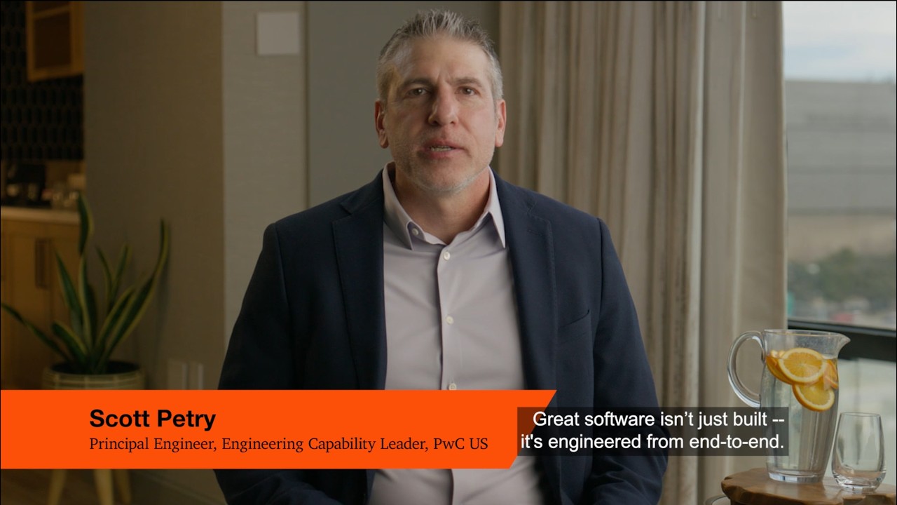 AI-Native Application Engineering at Enterprise Scale | PwC