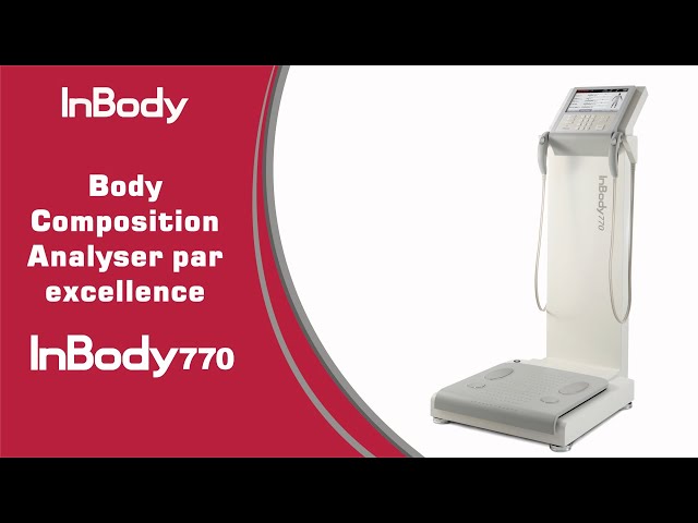 BMI Machines - InBody 570 Scale Trader - Wholesaler / Distributor from ...