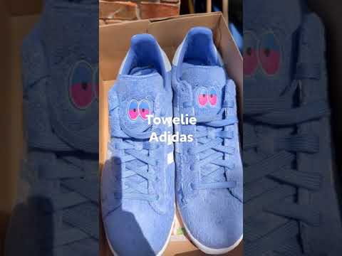 New Adidas Campus 80 Towelie's
