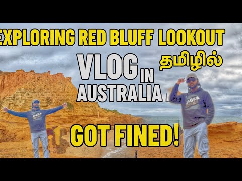 Exploring Australia 🦘Lookouts in Tamil / Episode 01. ஆஸ்திரேலியா தமிழில் 🇦🇺 #solotraveler