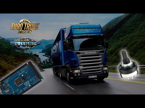 Tutorial - Toggle Switch for Retarder Brake Control in ETS2 and ATS