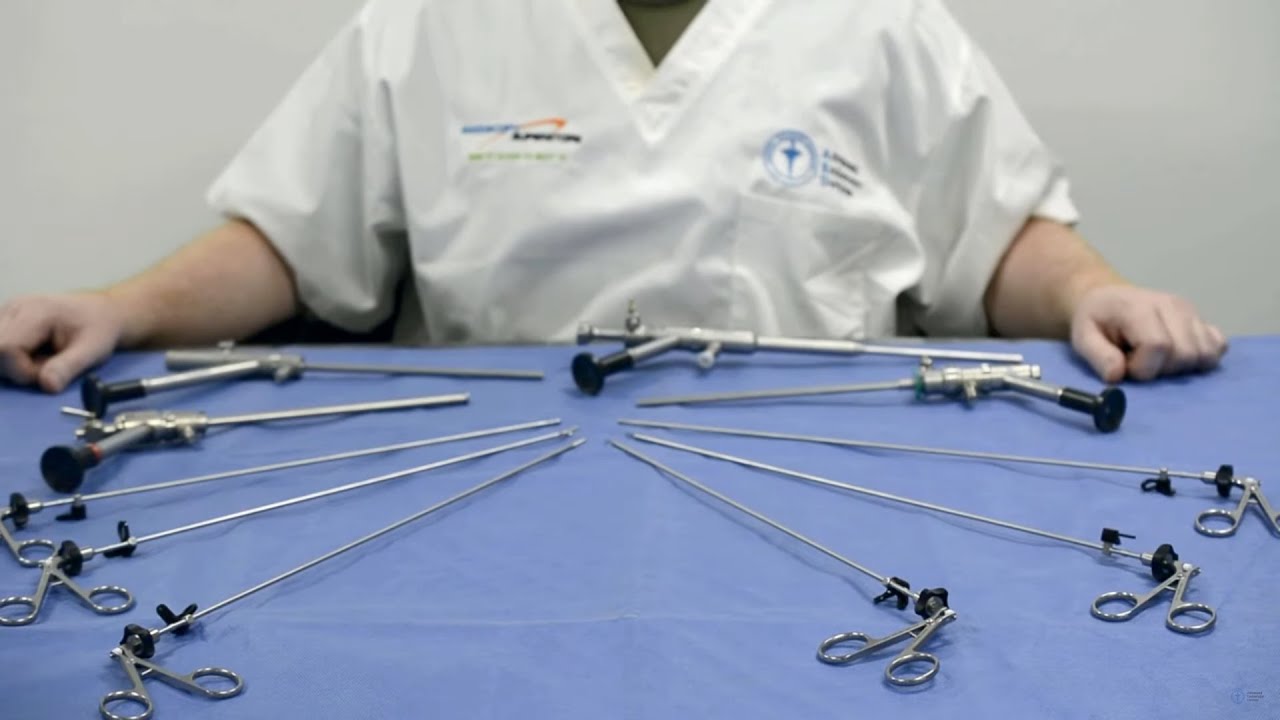 9FR Op-Hystero Forceps | Endoscopy Superstore®