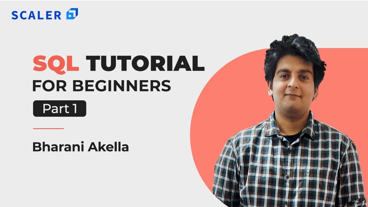 SQL Insert Into Statement | SQL for Beginners | SQL Tutorial for Beginners | Scaler