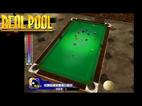 Real Pool para PS2 ISO – [Roms] Juegos para ps2 [ISO] [Openloader ...
