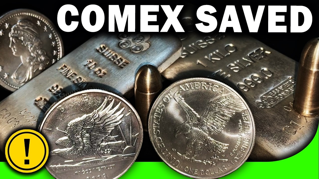 Something Big Just Happened to Silver at the COMEX