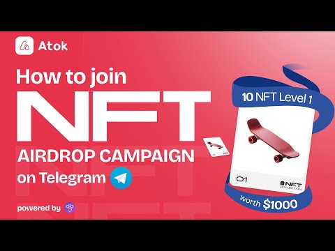 HOW TO JOIN NFT AIRDROP CAMPAIGN ON INTRACT!