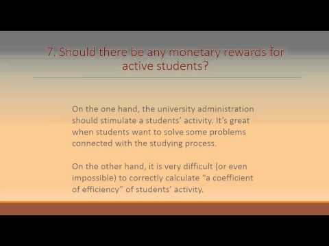 Argumentative Essay Topics