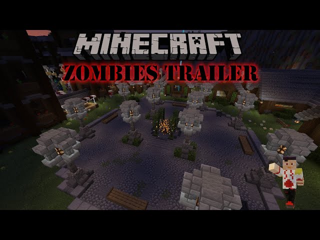 (Newest Snapshot) Minecraft Zombies 2,000,000+ Waves!! Part 1&2 ...