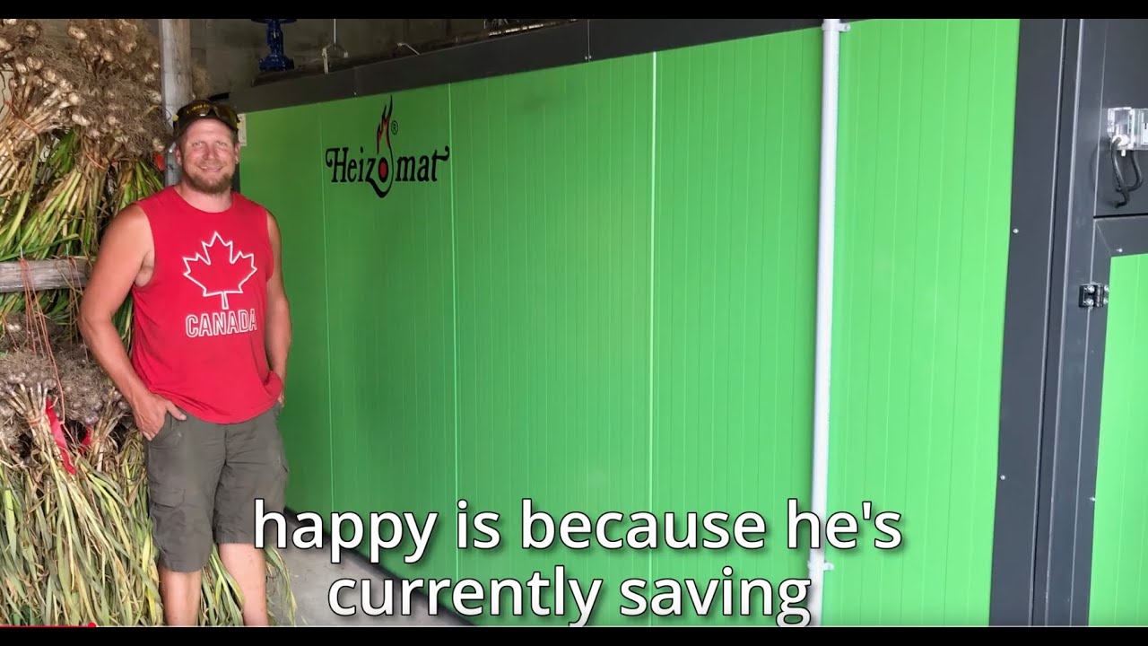 Efficient Biomass heating systems for Greenhouses