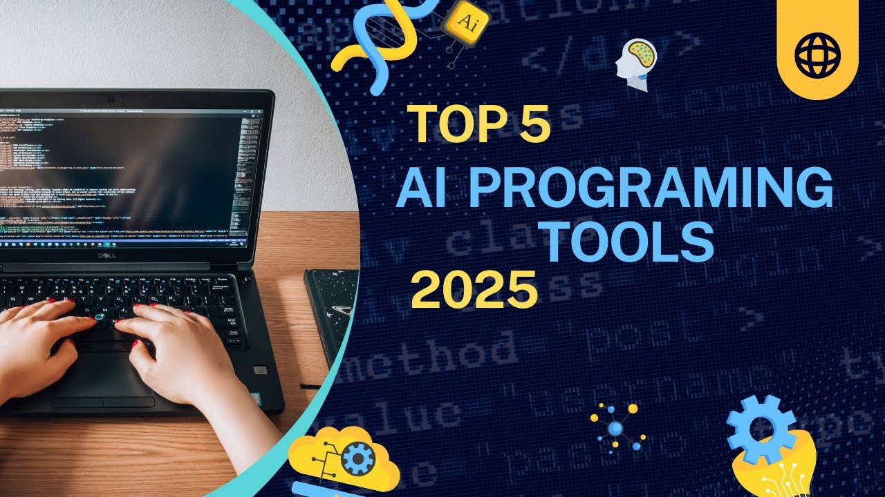 Top 5 AI TOOLS IN 2025
