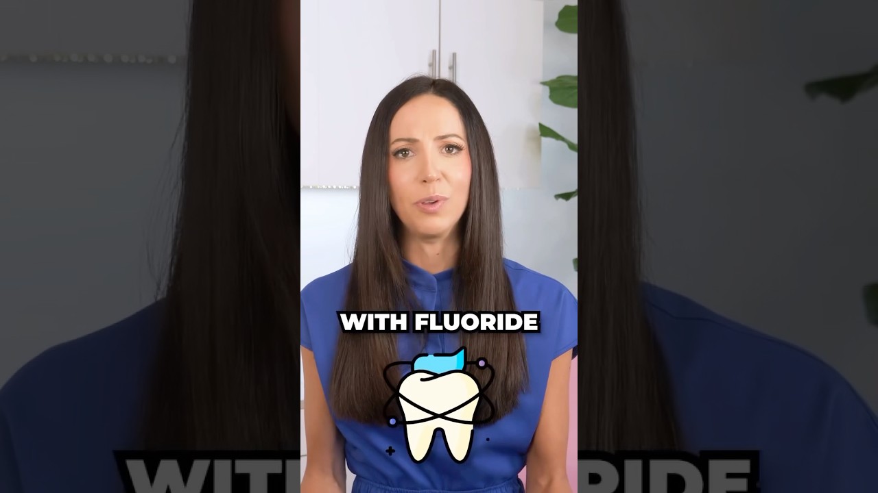 fluoride fact check #shorts