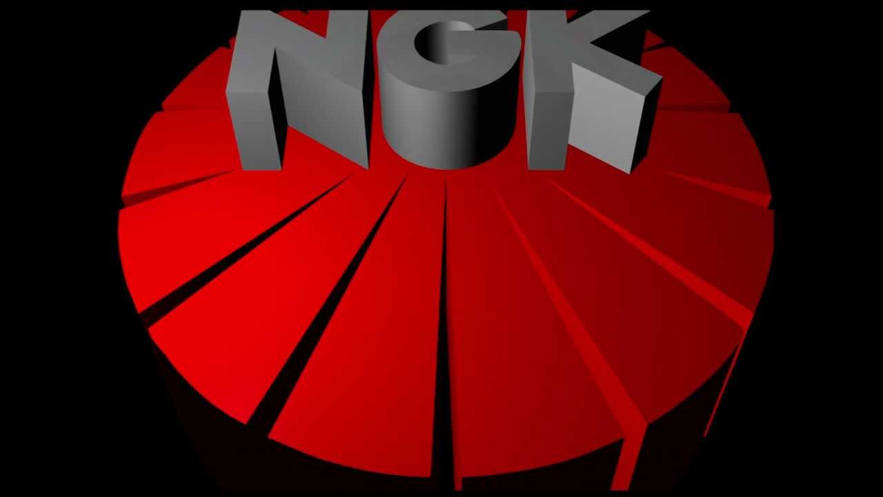 NGK 3D Logo