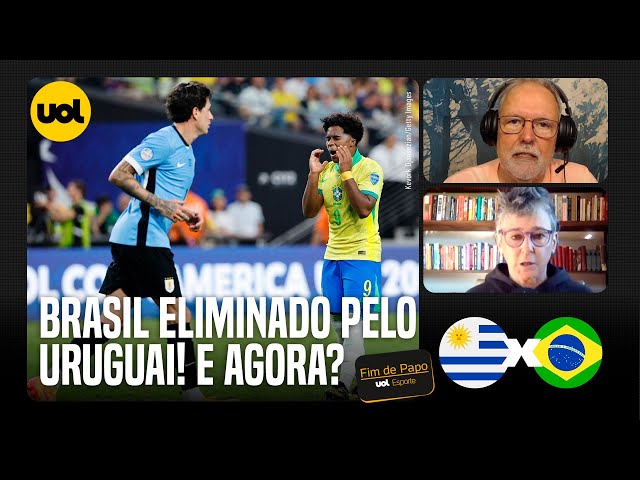 Para RMP, solução para a seleção brasileira é Leila e Abel