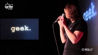 Cath Smith - Ignite Cardiff