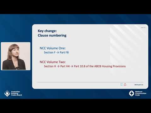 NCC 2022 Webinar Series: condensation management