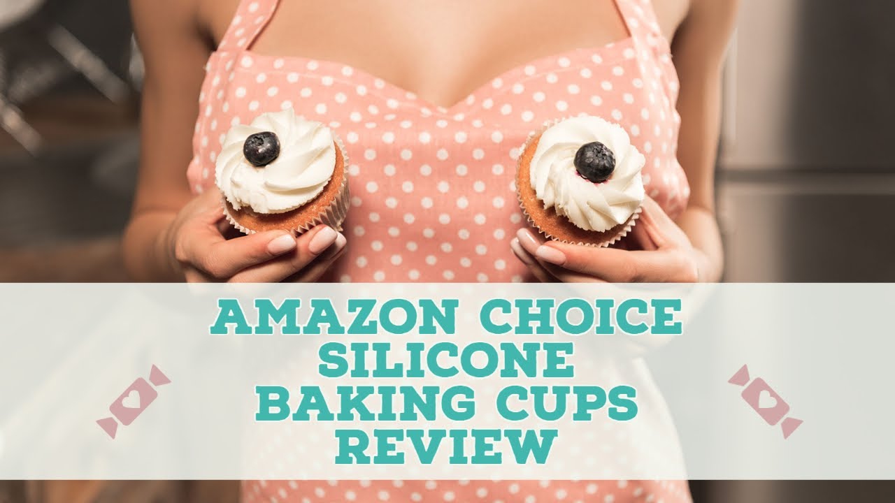 Amazon Choice Silicone Baking Cups | Review | Cupcakes Made Easy ( VLog )