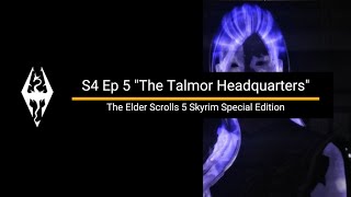Ep 5 The Talmor Headquarters Temporada 4 M'rissi's Tails of Troubles SE ...