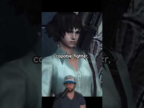 The Devil May Cry writers must have HATED this character #shorts #netflix #dmc #devilmaycry #dante