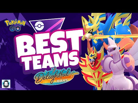 TOP TEAMS in the Master League | Pokemon GO PvP