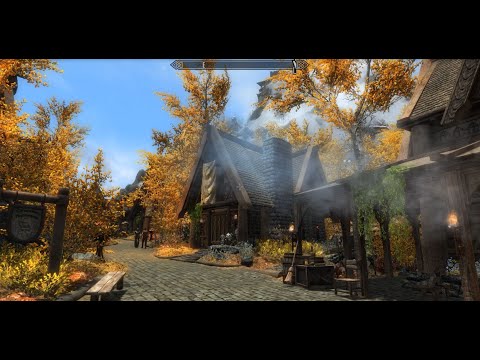 Build Your Own Breezehome - Skyrim/Special Edition House Mod