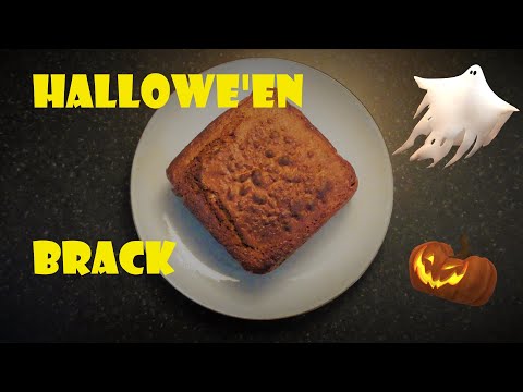 Irish Hallowe'en Brack (Barm Brack) - Evil Edit!